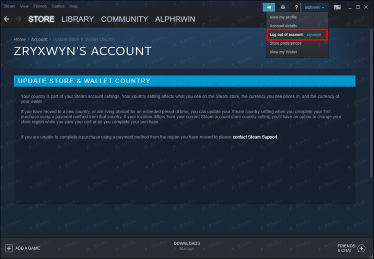 How to Bypass a Ban in Steam