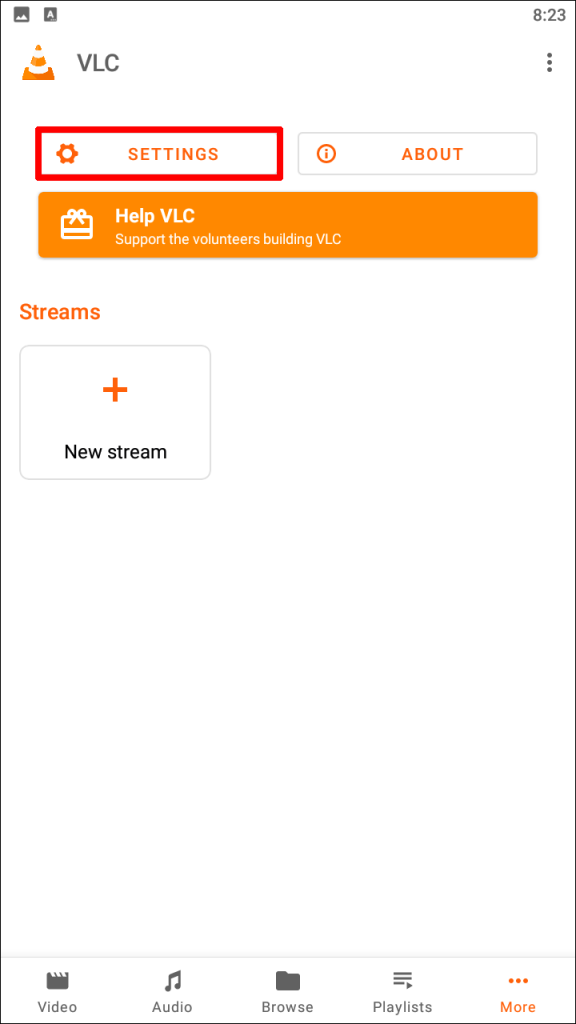 How To Enable Dark Mode in VLC