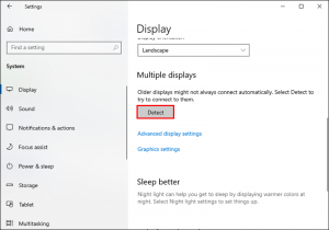 How to Duplicate Displays Across Monitors