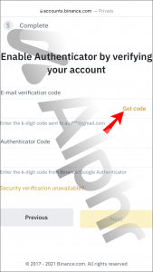 How to Change your Email Address in Binance