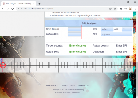 How to Check Mouse DPI on a Windows PC, Mac, or Chromebook