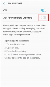 How to Add a Password to an iPhone or Android App