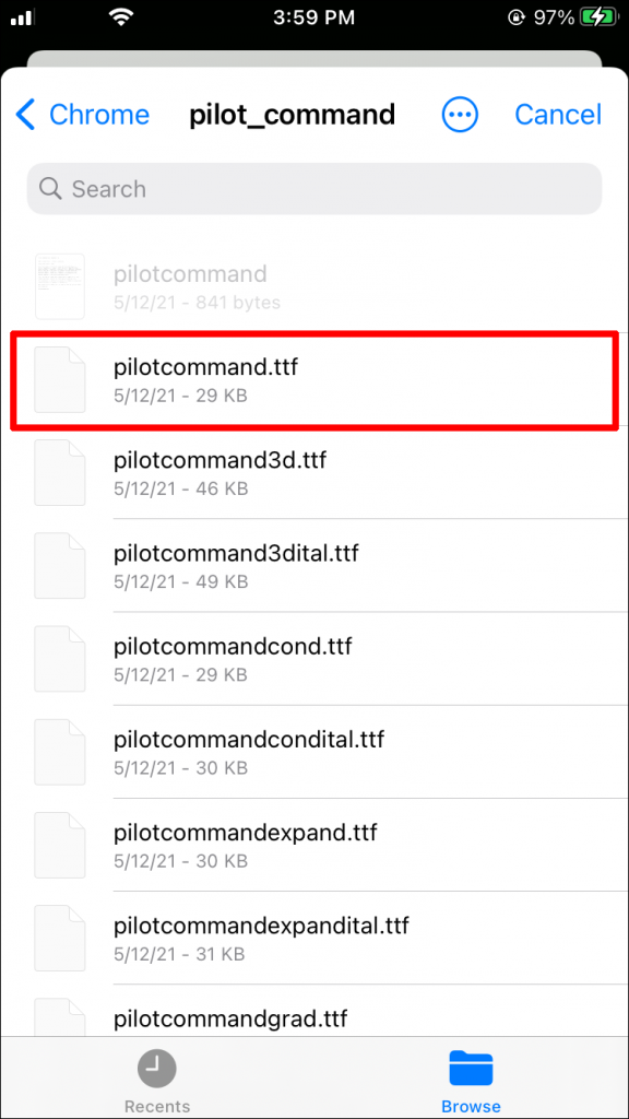 How to Upload a Font to Canva