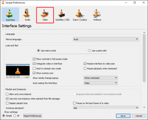 How To Use Picture in Picture with VLC