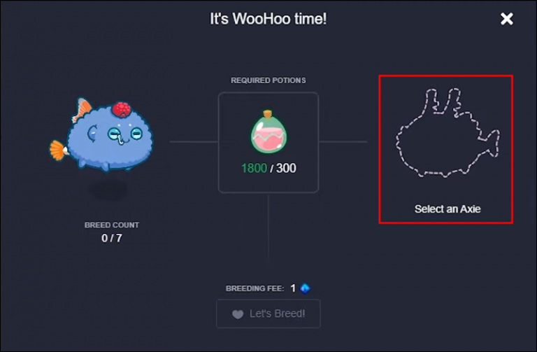 Axie Infinity Breeding Guide