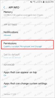 How To Disable the Camera on an Android Device
