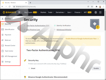 How to Change your Email Address in Binance