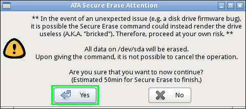 How to Securely Erase an SSD Drive
