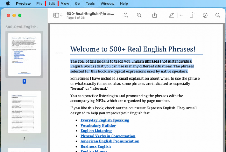 How To Have a PDF Read Aloud from a PC or Mobile Device