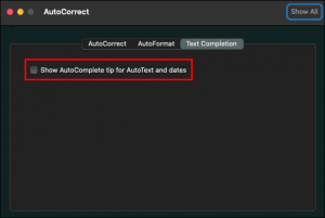How To Turn Off Predictive Text in Outlook