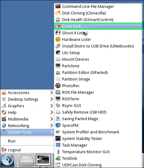 How to Securely Erase an SSD Drive