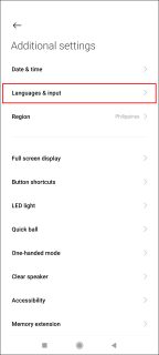 How To Turn Off Predictive Text on Android