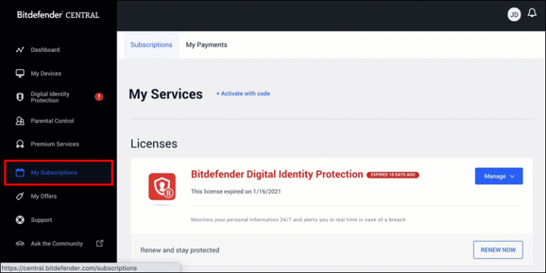 How to Disable Bitdefender Temporarily or Permanently
