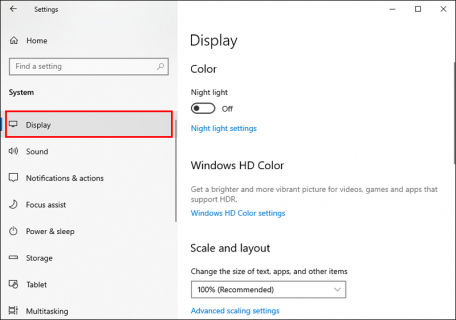 How to Duplicate Displays Across Monitors