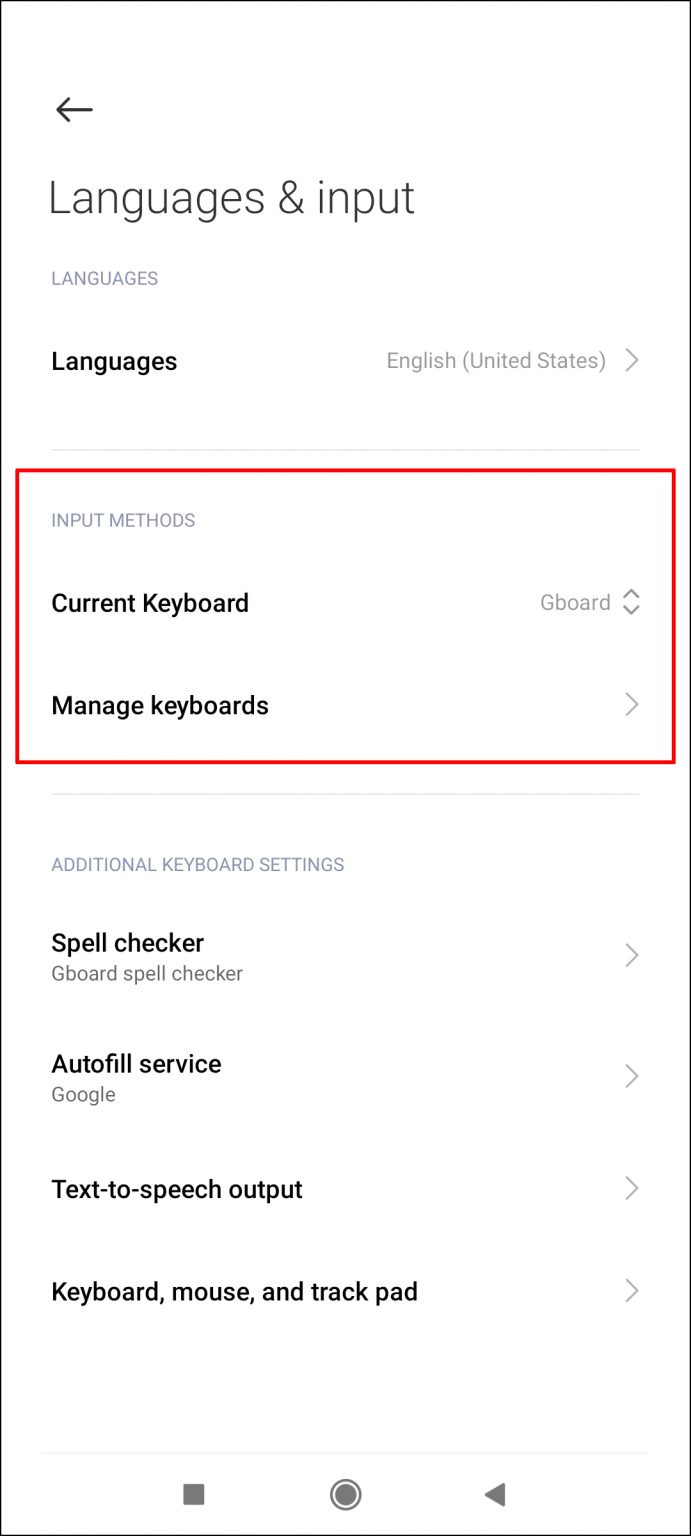 How To Turn Off Predictive Text on Android