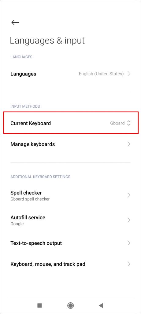 How To Turn Off Predictive Text on Android