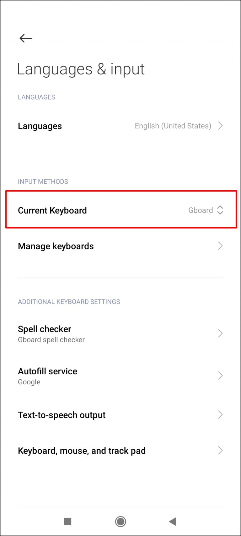 How To Turn Off Predictive Text on Android