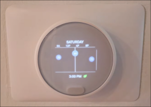 How to Create a Schedule With a Nest Thermostat