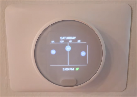 How to Create a Schedule With a Nest Thermostat