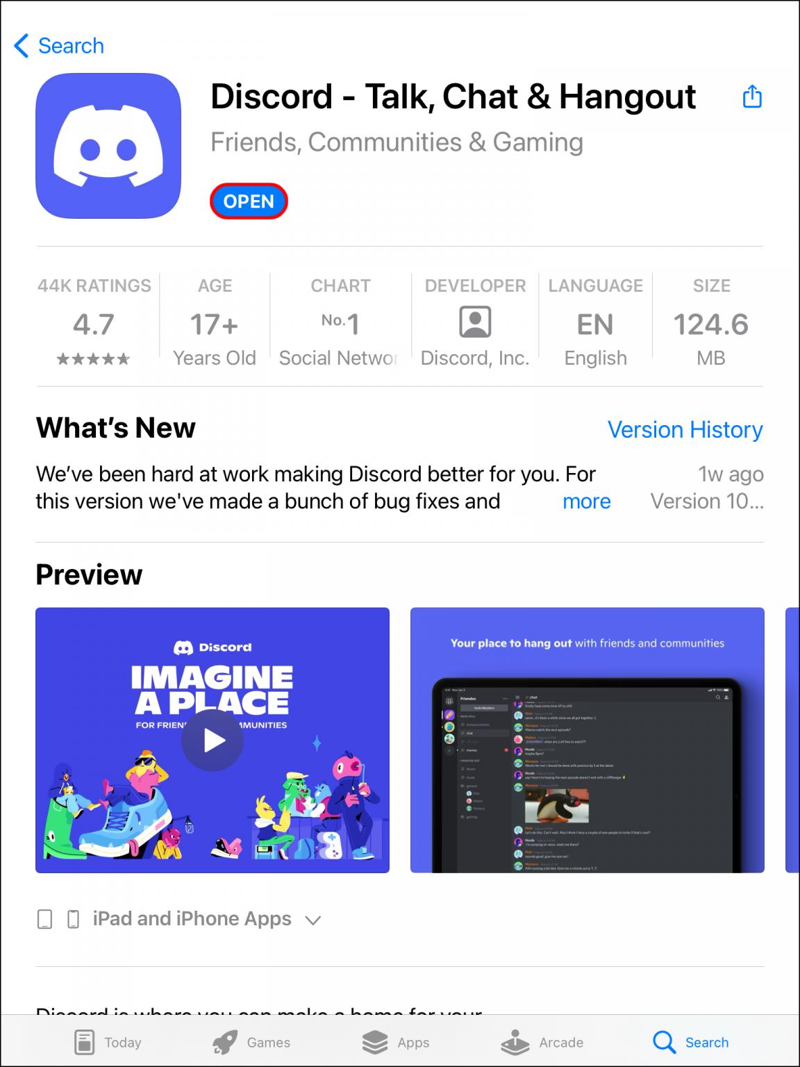 How to Add the About Me Section in Discord