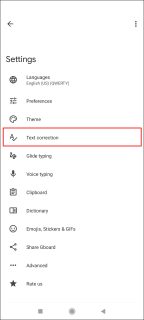 How To Turn Off Predictive Text on Android