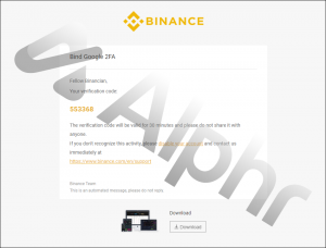 How to Change your Email Address in Binance