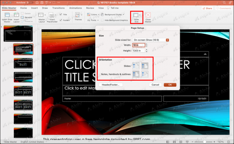 How to Edit the Master Slide in PowerPoint