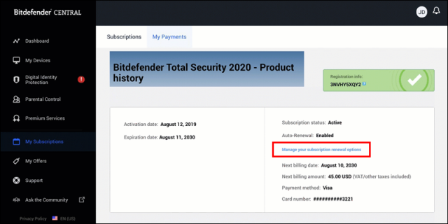 How to Disable Bitdefender Temporarily or Permanently