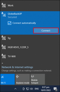 How to Connect to Wi-Fi on a Hisense TV