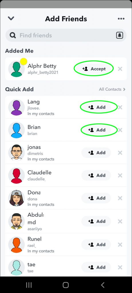 How to Start a Snapchat Streak