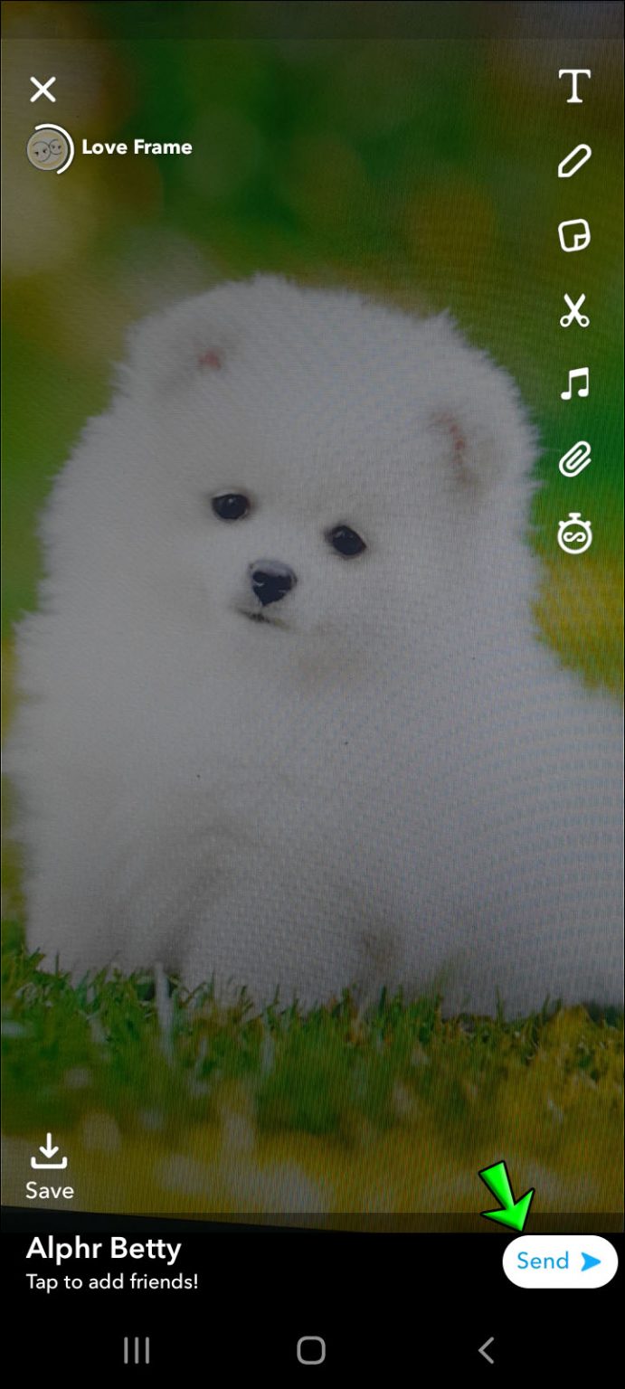 How to Start a Snapchat Streak