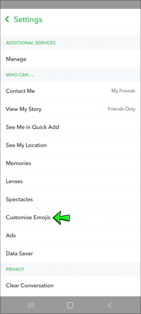How to Start a Snapchat Streak