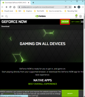 How to Use a VPN With GeForce Now if Your Country Isn’t Supported