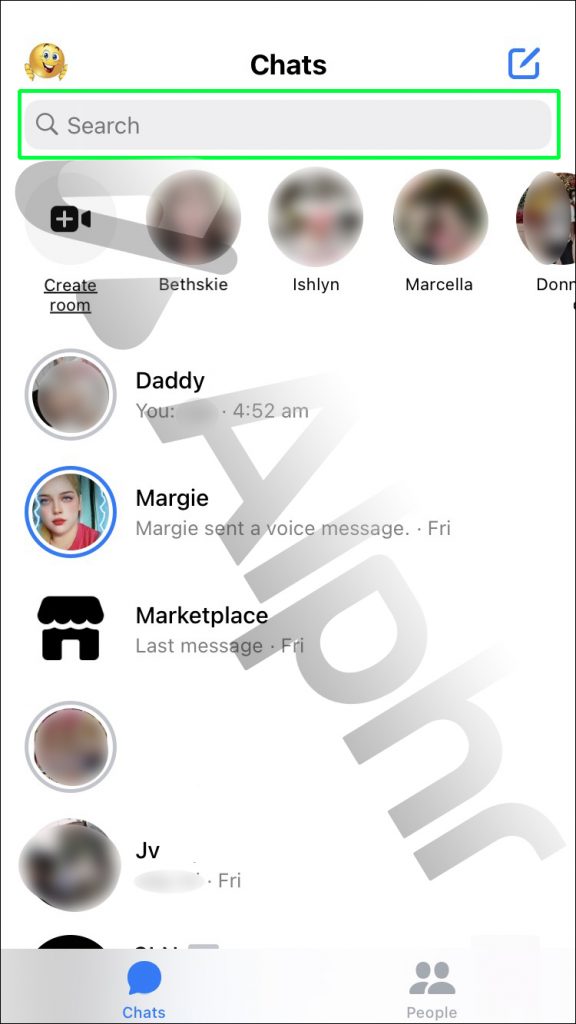 How to View Archived Messages in Messenger