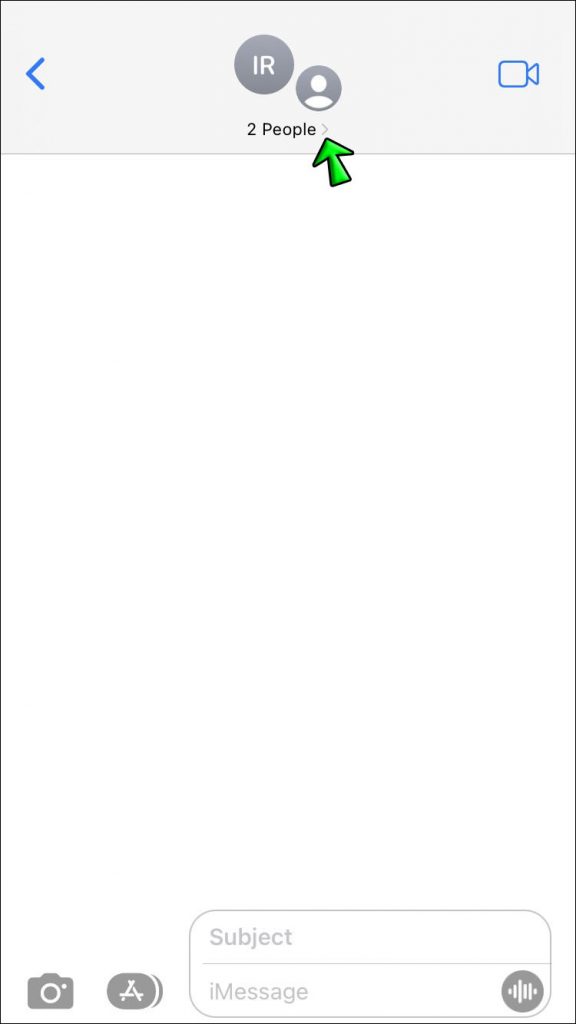 How to Create a Poll in iMessage on an iPhone or iPad