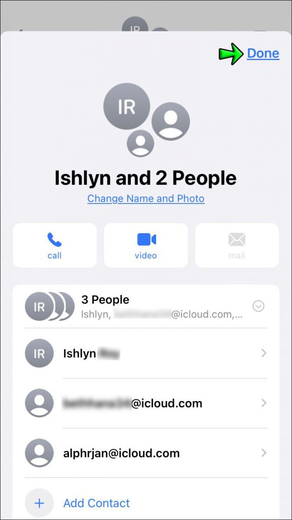 How to Create a Poll in iMessage on an iPhone or iPad