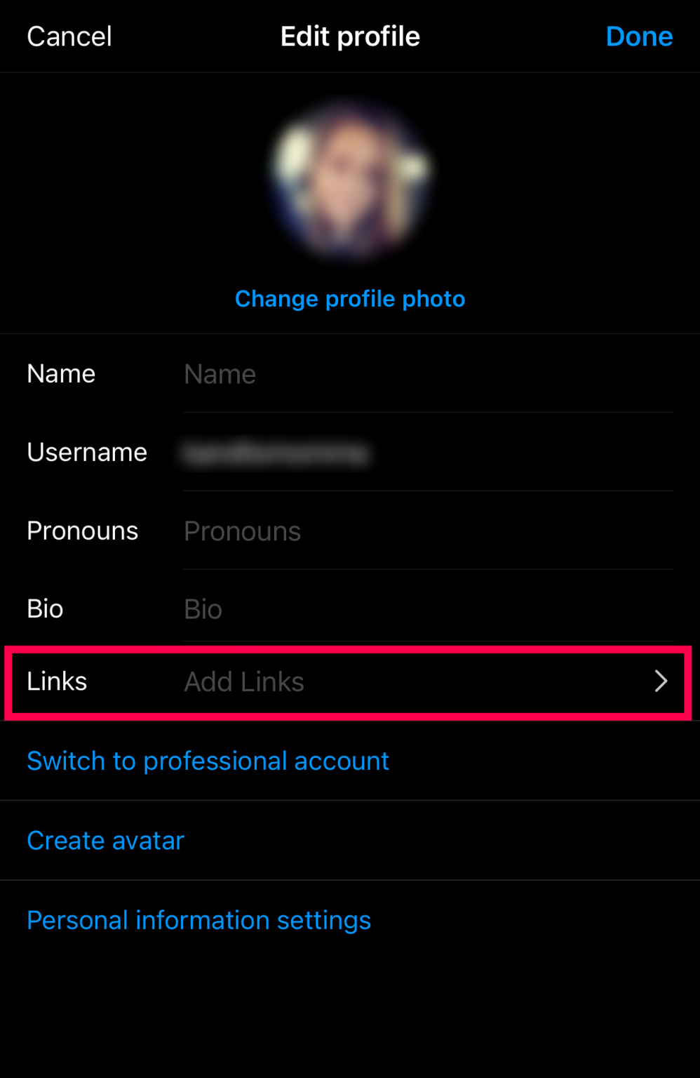 What Does it mean When Someone Says "Link in Bio" on Instagram?