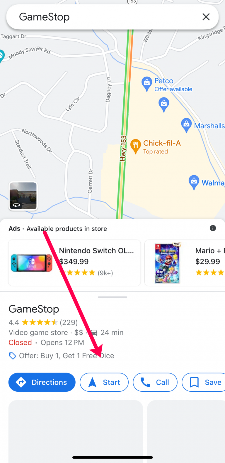 How to Change Google Maps From Walking to Driving [and Vice Versa]