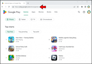 How to View Purchase History in Google Play