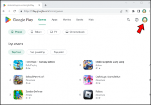 How to View Purchase History in Google Play