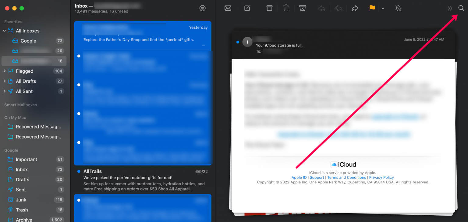 How to Select Multiple Emails in Gmail