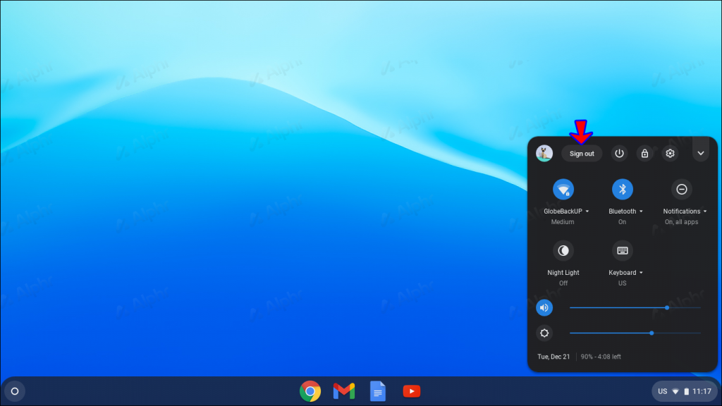 How to Remove an Account From a Chromebook