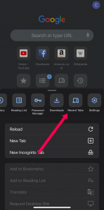 How to Restore All Tabs in Google Chrome