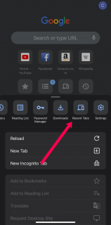 How to Restore All Tabs in Google Chrome