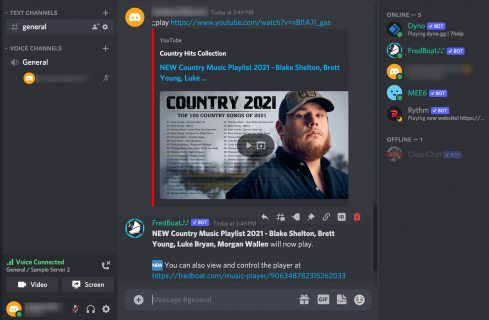 How to Play Music in Discord