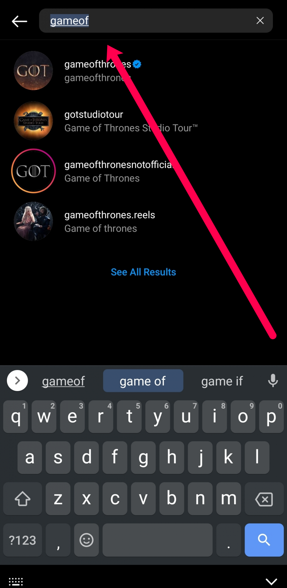 What Does an Instagram Handle Mean?