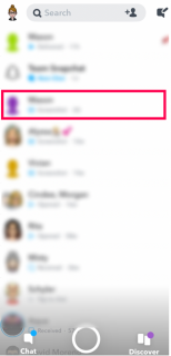 How to Delete Messages on Snapchat Using Clear Chats, Even if They ...
