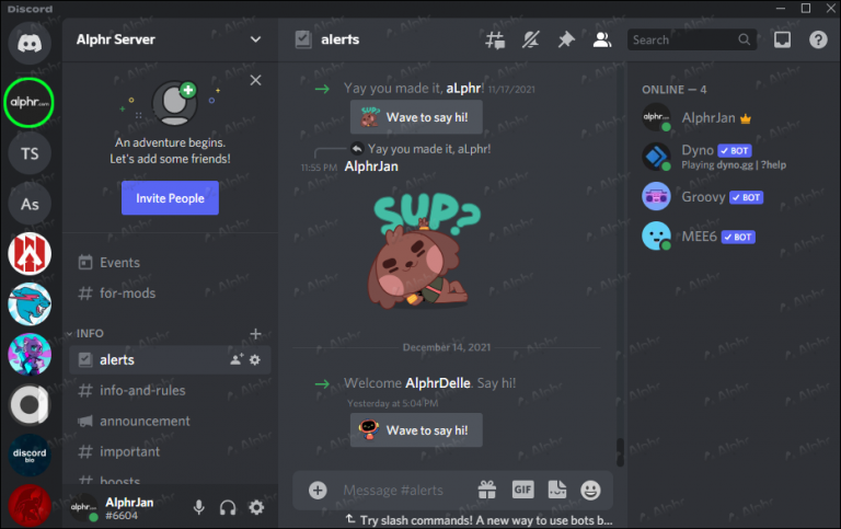 How to Get Around the Discord File Size Limit