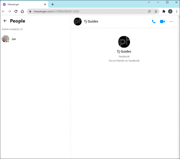 How to Check if Someone Is Active on Facebook