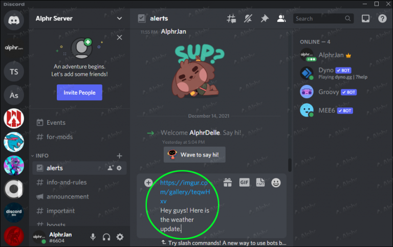 How to Get Around the Discord File Size Limit